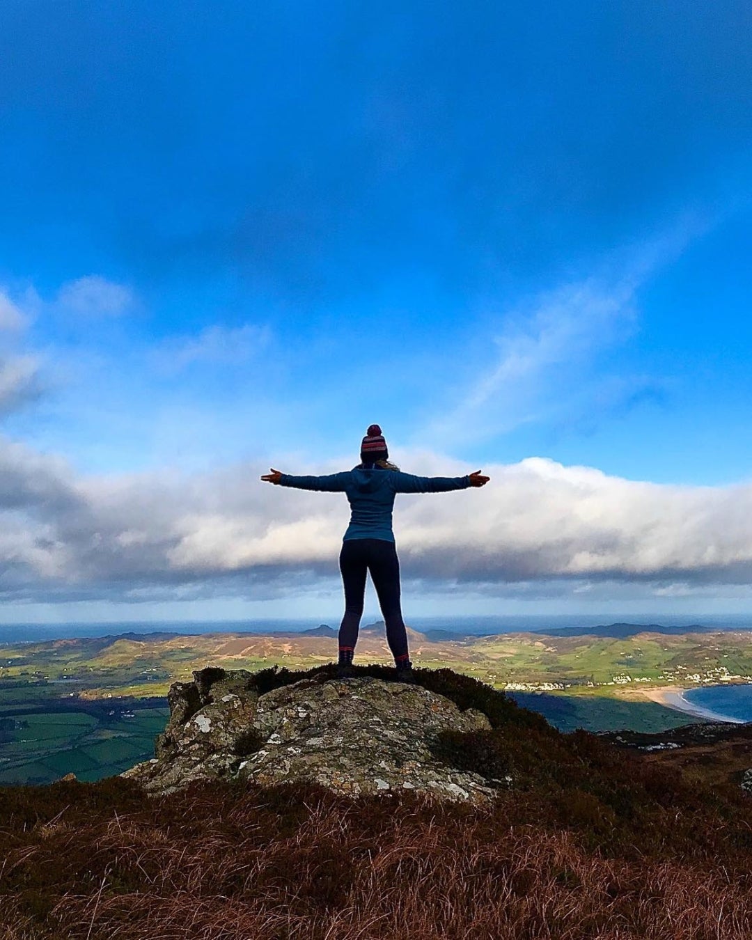 Explore the Mulroy Drive