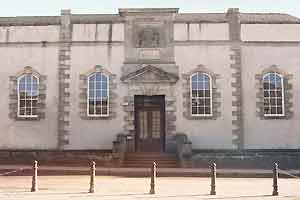 Visit Lifford Old Courthouse with Discover Ireland