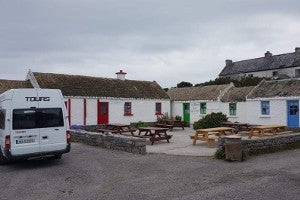Visit Adventure Tours Inis Mor with Discover Ireland