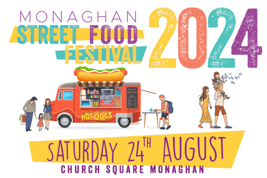 Visit Monaghan Street Food Festival with Discover Ireland