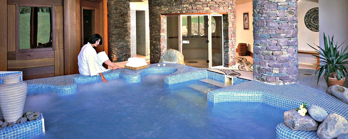 Visit The Spa at Delphi Resort with Discover Ireland