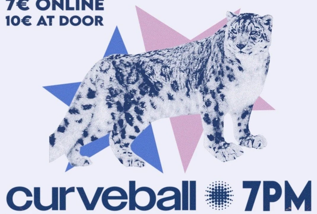 Visit Curveball: Mosisfo, Jackie's Parents, Hannah Kinsella with ...