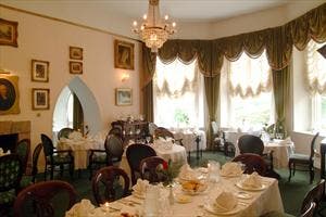 Visit The Courtroom Restaurant at Cabra Castle with Discover Ireland
