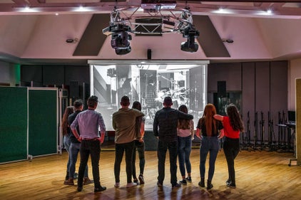 January Studio Tours @ Windmill Lane Recording Studios