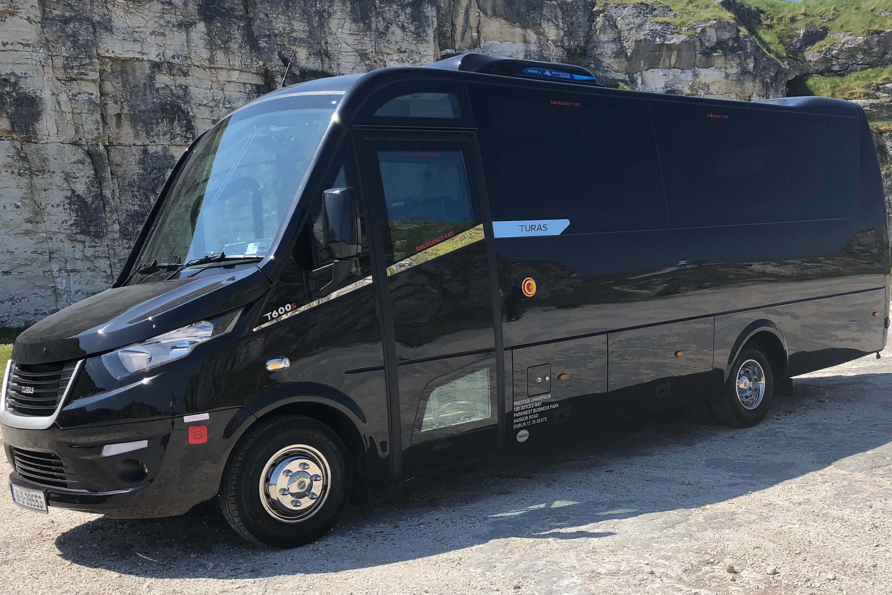 Prestige Chauffeur Ltd.