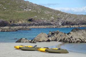 Visit Sunfish Explorer - Motorised Kayaking Tours with Discover Ireland