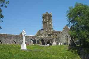 Visit Timoleague Abbey with Discover Ireland
