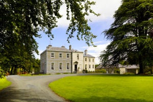 Stay with Tankardstown House