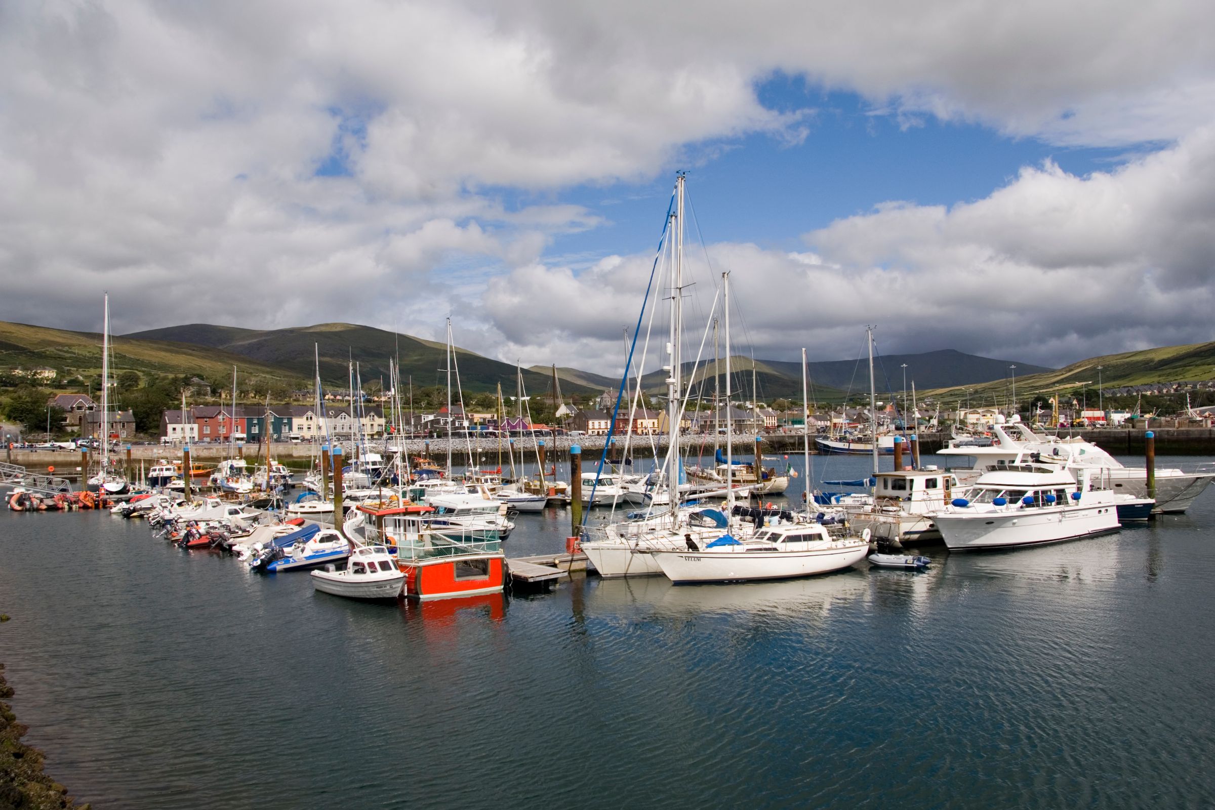 Check Out Wonderful Dingle with Discover Ireland