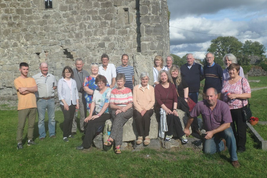 Visit Lorrha Walking, History & Heritage Tours with Discover Ireland
