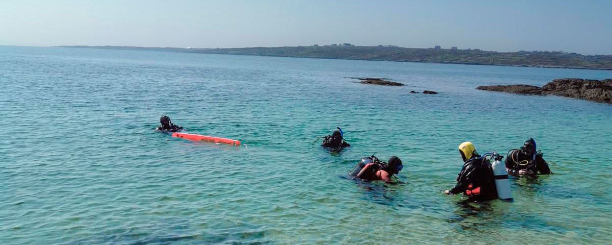 Visit Atlantic Scuba Adventures with Discover Ireland