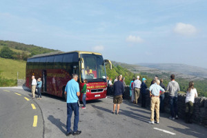 Visit Pierce Kavanagh Coaches with Discover Ireland
