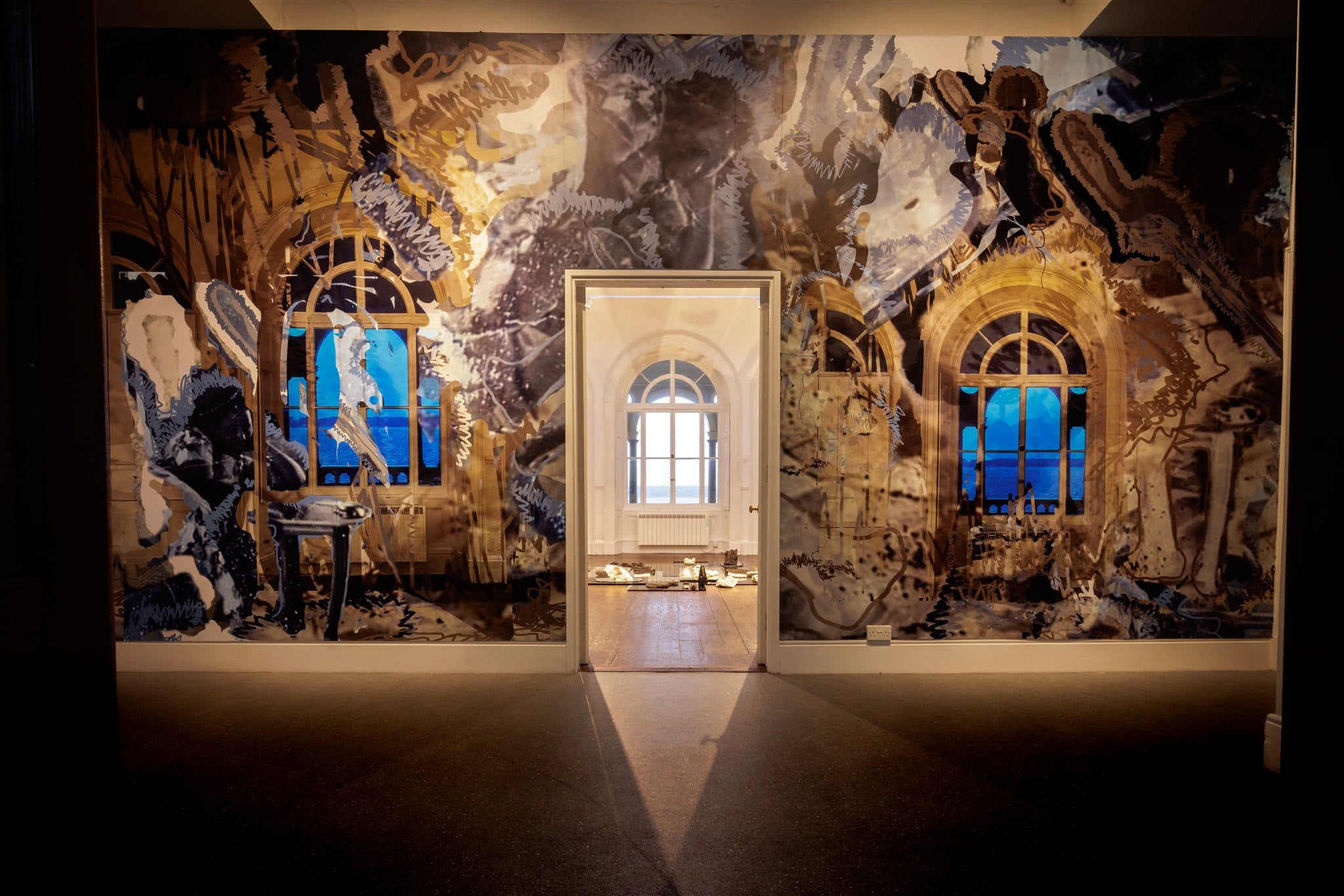 Visit Clann Miotlantach / Mythlantics, a solo exhibition by Alice Rekab ...