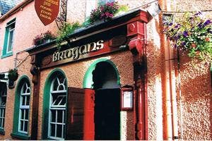Visit Brogans Bar and Restaurant with Discover Ireland