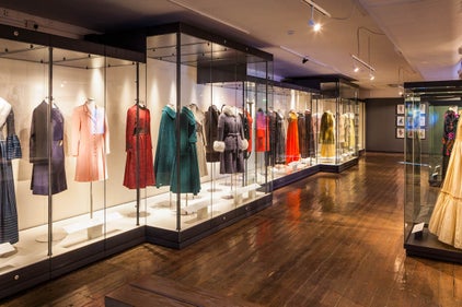 Ib Jorgensen: A Fashion Retrospective - Curator's Talk