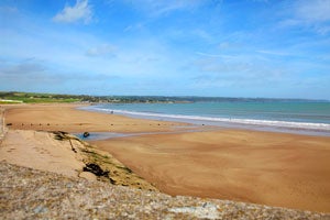 Visit Ardmore Beach with Discover Ireland