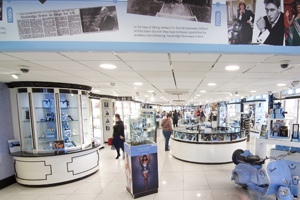 Visit Newbridge Silverware Visitor Centre with Discover Ireland