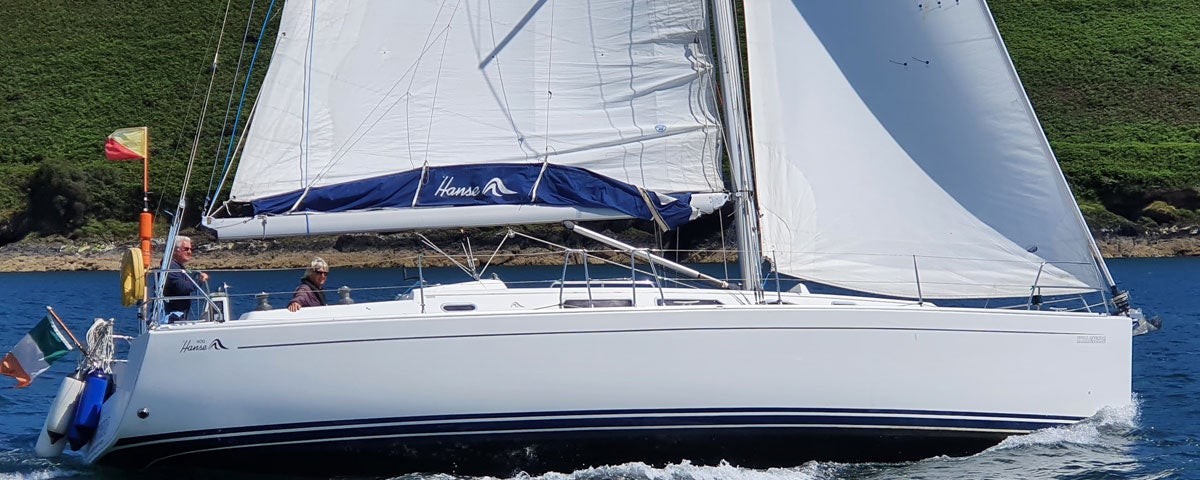 Visit Sovereign Sailing with Discover Ireland