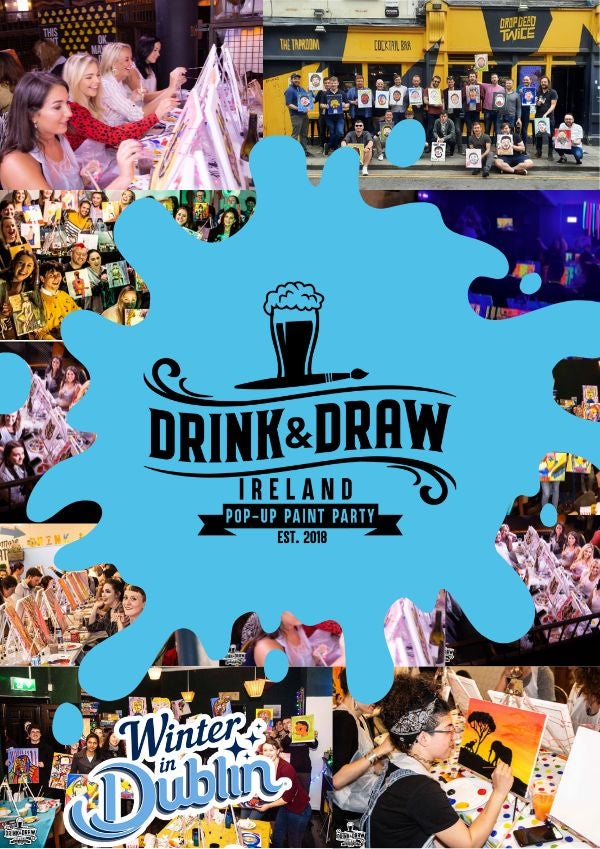 Winter Drink & Draw