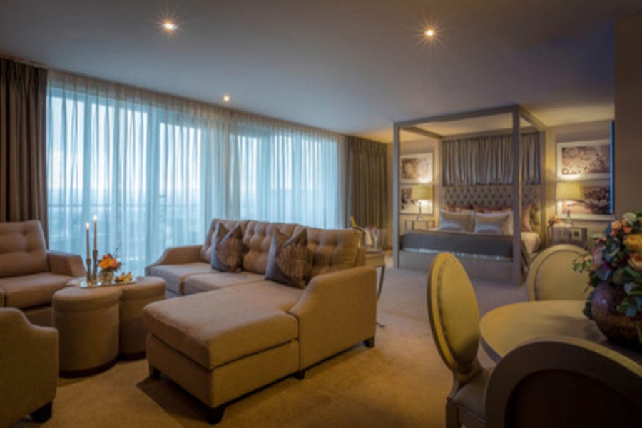 Stay with Lough Rea Hotel & Spa