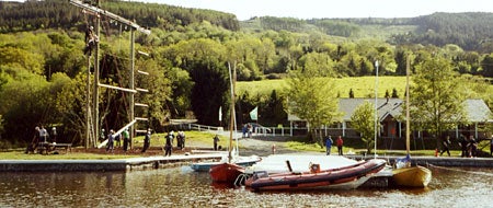 Visit UL Sport Adventure Centre with Discover Ireland