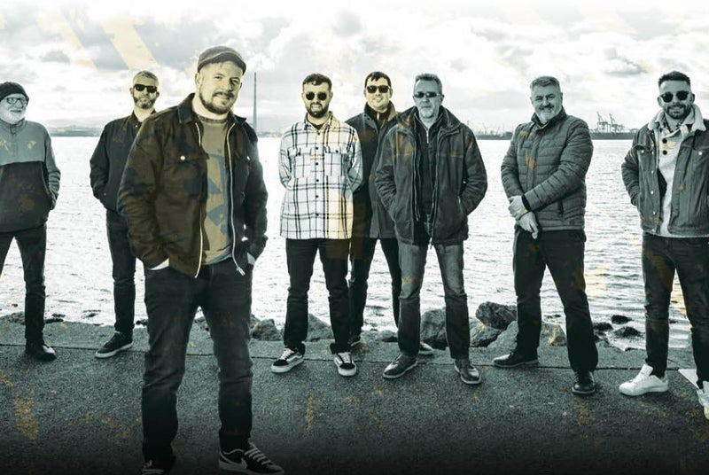 George Murphy & The Rising Sons