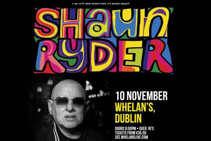 Shaun Ryder