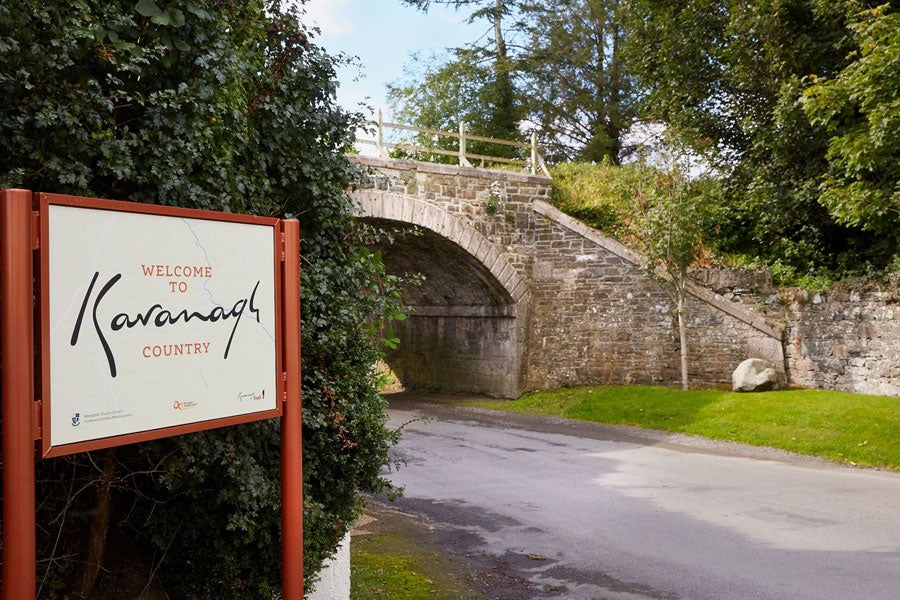 Visit Patrick Kavanagh Centre with Discover Ireland