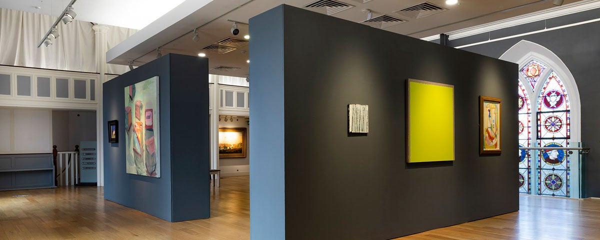 Visit Highlanes Municipal Art Gallery with Discover Ireland