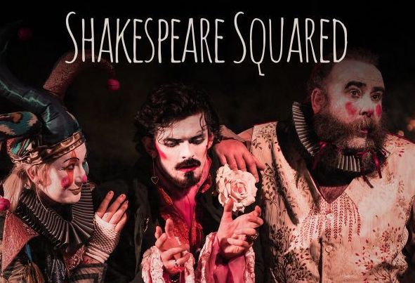 Visit Unrehearsed Scenes from Shakespeare with Discover Ireland