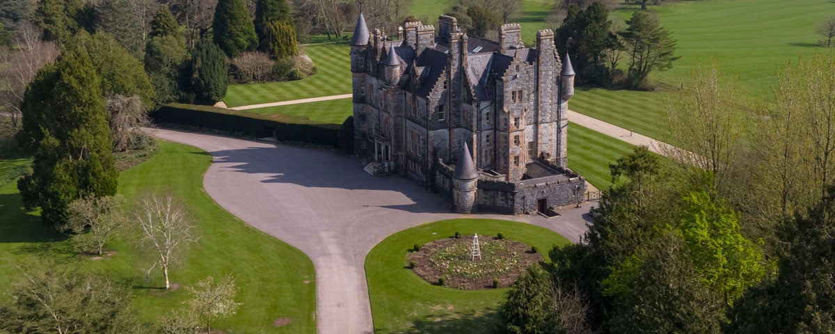 Visit Blarney House and Gardens with Discover Ireland