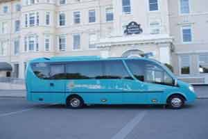 Dublin Mini Coaches & Chauffeur Drive