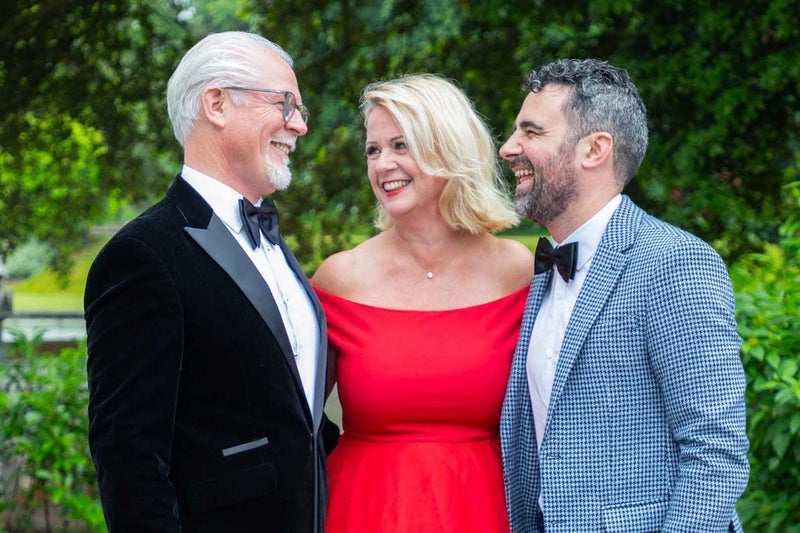 Who's Sorry Now? Connie & Bobby