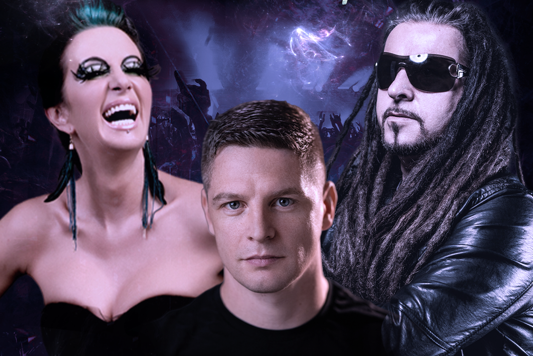 Lisa Lashes, Scot Project, Paul Denton: 10 Years of Affinity