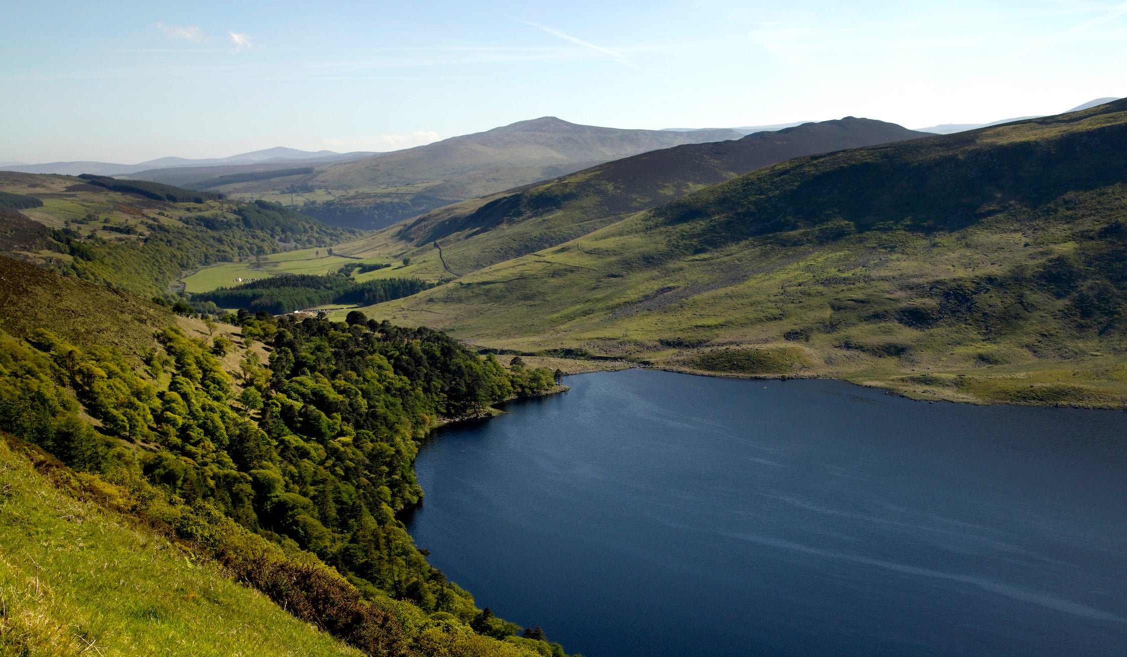 Plan a Walking and Hiking Holiday in Wicklow