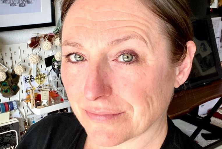 Visit Fiona Boniwell: Residency with Discover Ireland