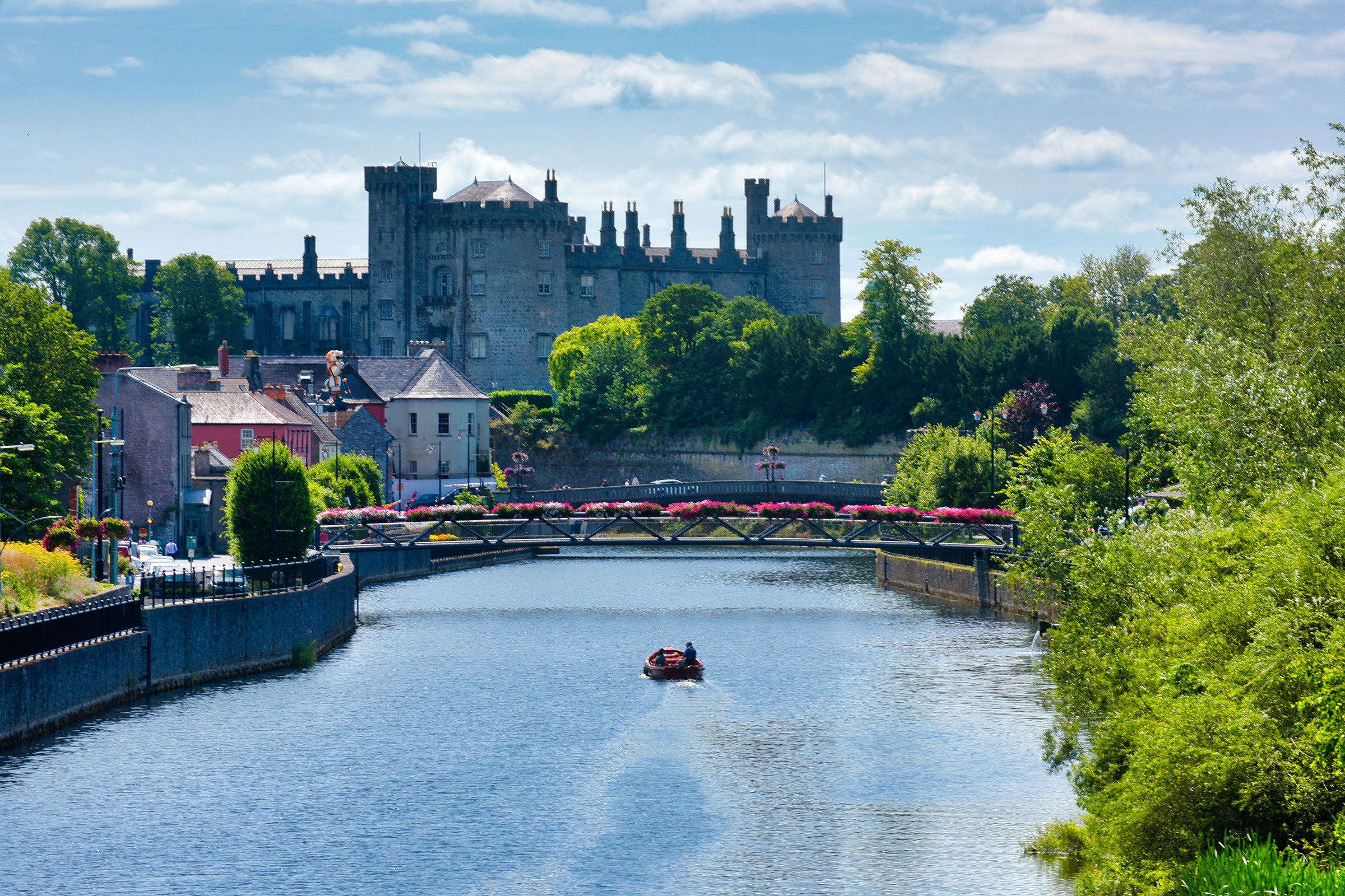 Plan Your Visit to Vibrant County Kilkenny with Discover Ireland