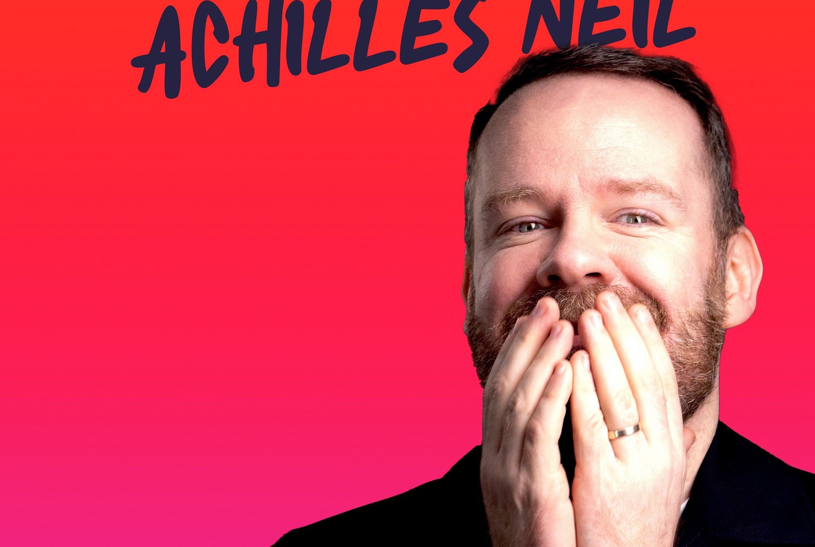 Visit Neil Delamere – Achilles Neil with Discover Ireland