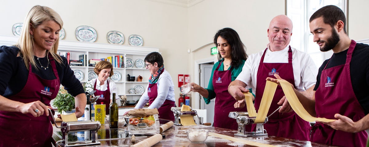 Howth Castle Cookery School