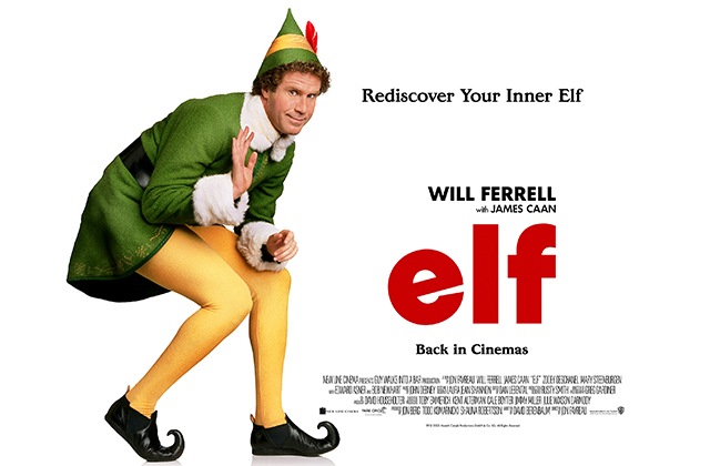 Christmas Movies: Elf