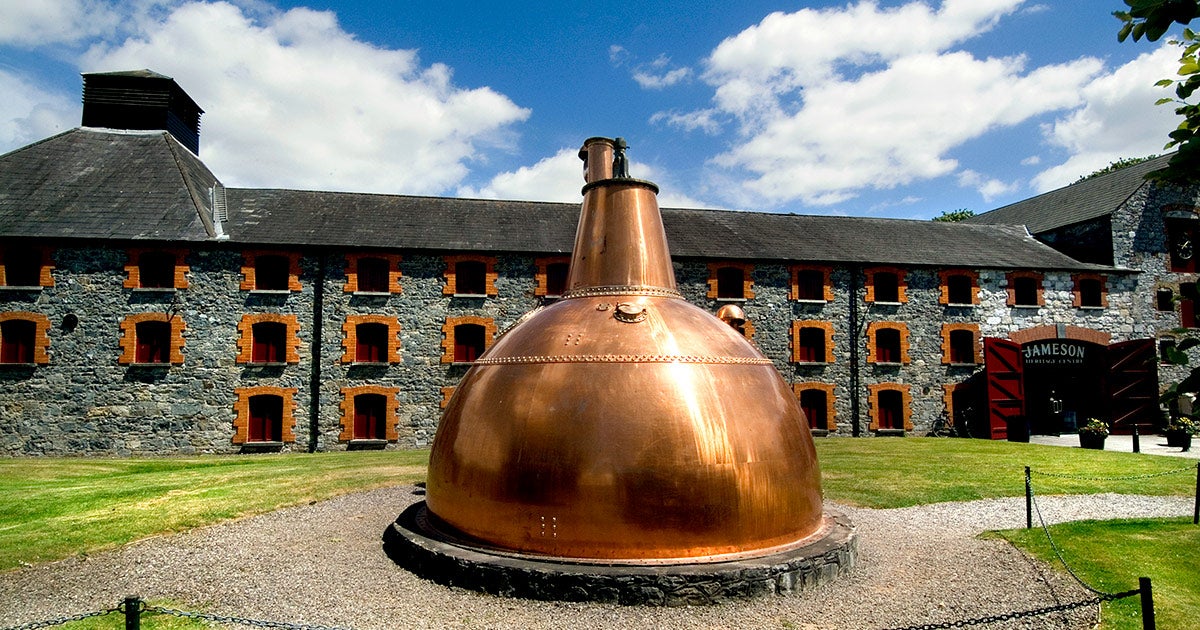6 Distilleries to Visit in Ireland’s Ancient East
