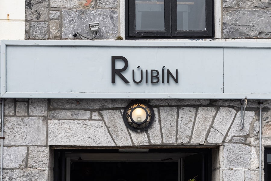 Visit Rúibín Bar & Restaurant with Discover Ireland