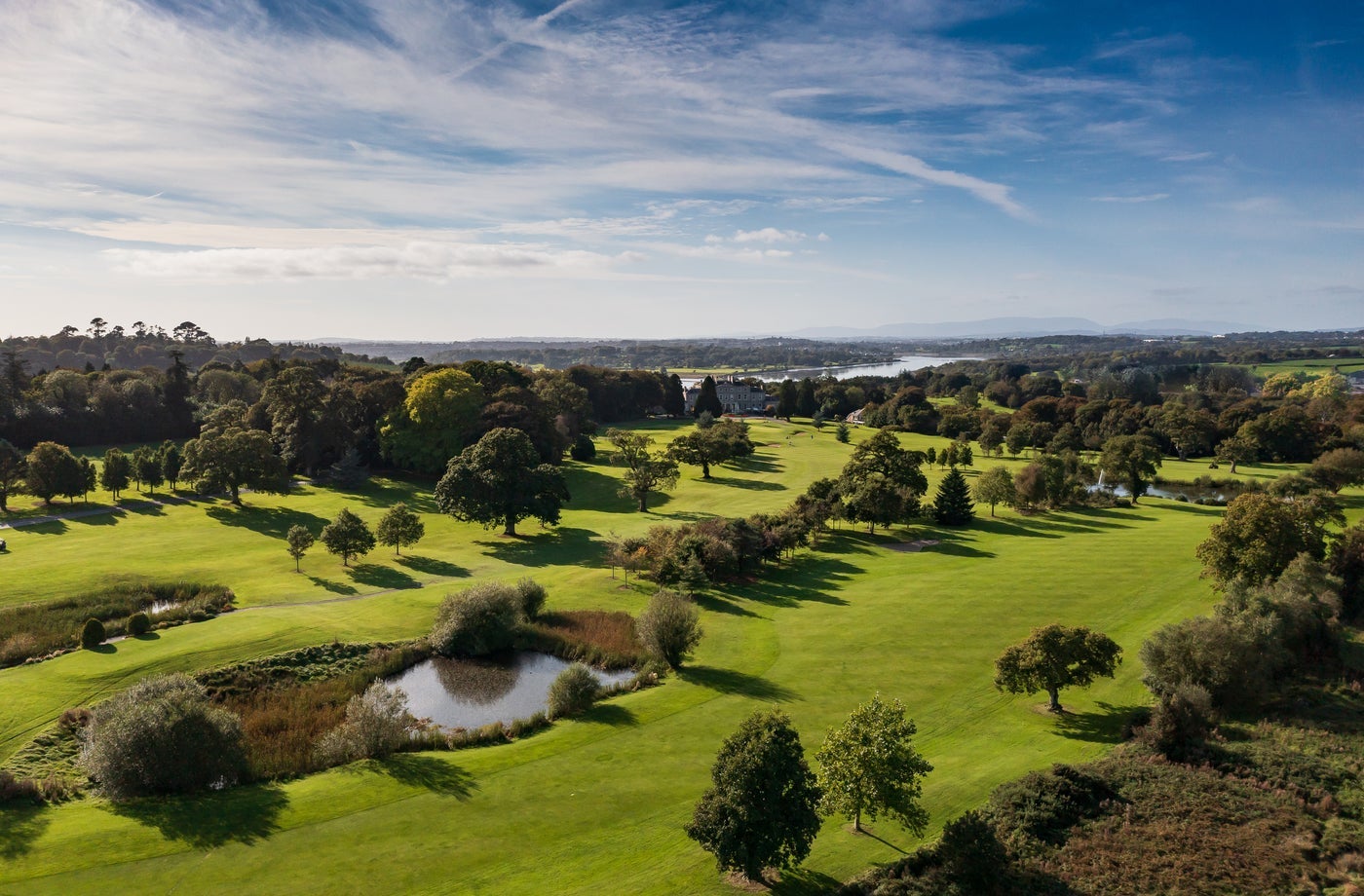 Visit Faithlegg Golf Club with Discover Ireland