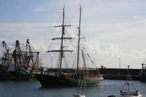 Visit Kilmore Quay Marina with Discover Ireland