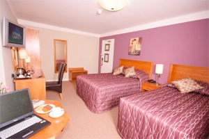 Stay with Eviston House Hotel