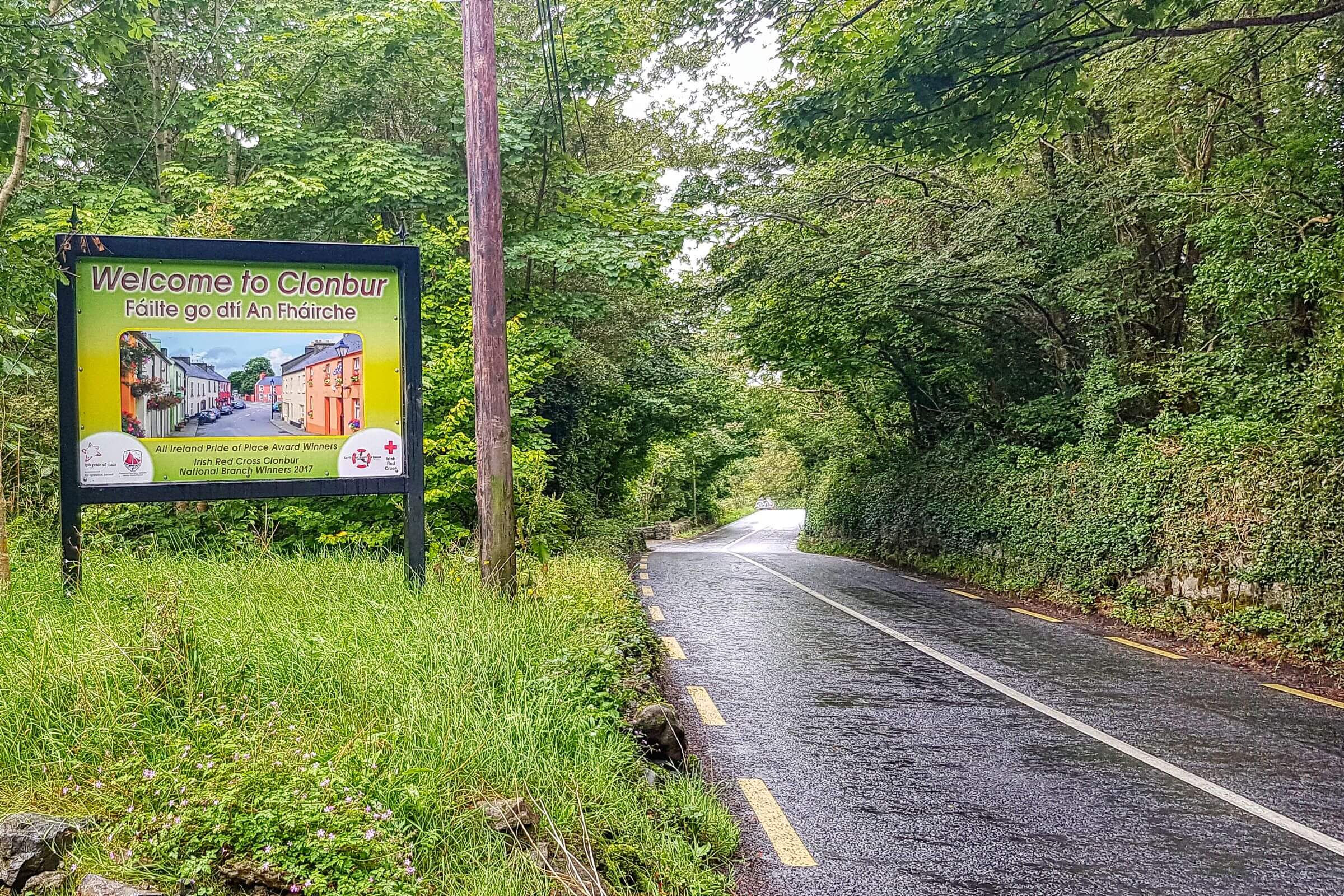 Explore Clonbur with Discover Ireland