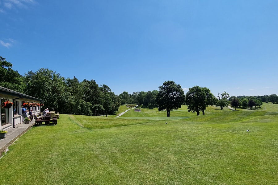 Visit Portumna Golf Club with Discover Ireland