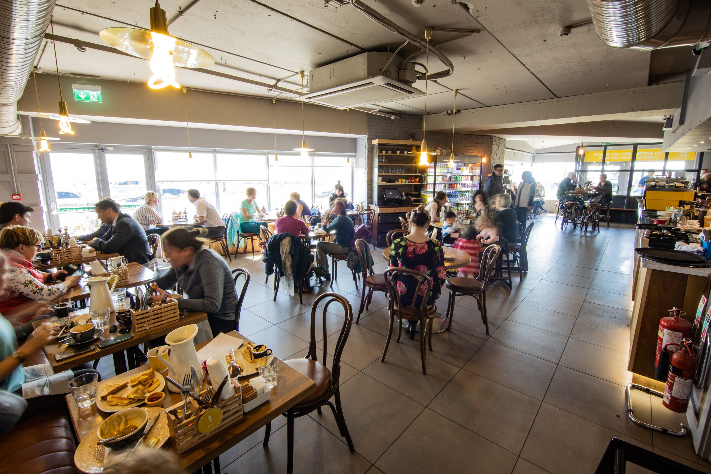 Visit Ground & Co. with Discover Ireland