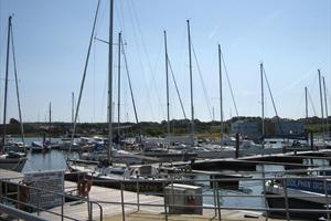 Visit Kilrush Marina with Discover Ireland
