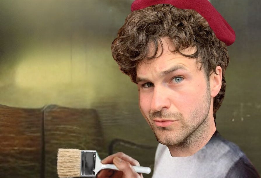 Visit Boss Rob with Discover Ireland